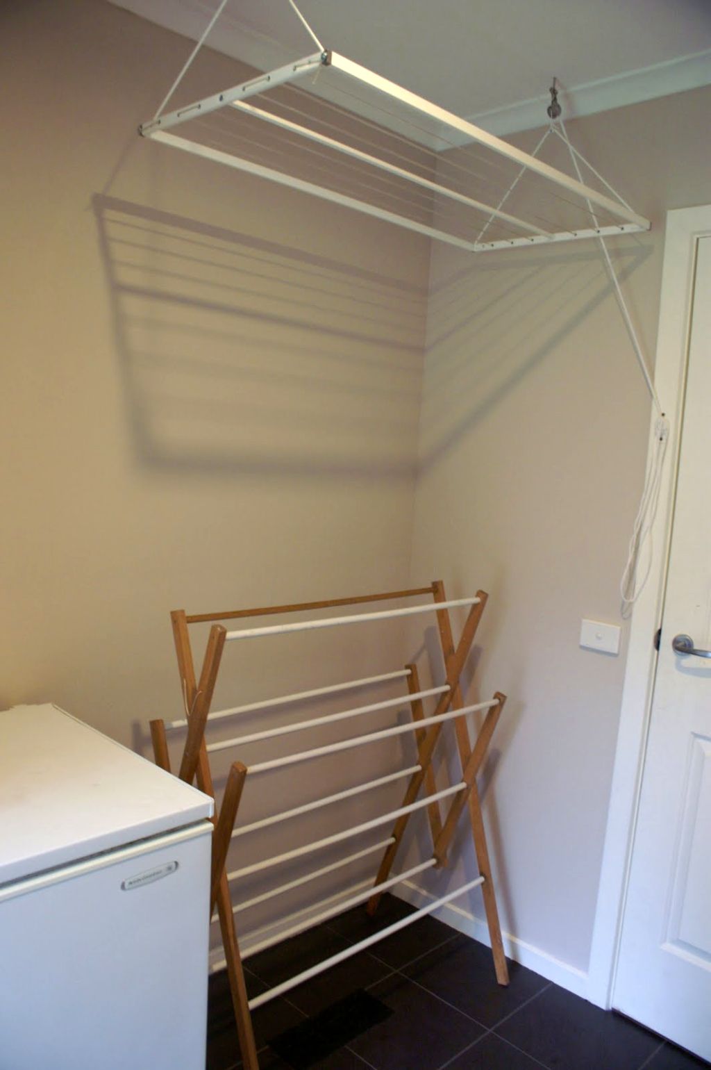 19 Laundry Room Clothes Hanger Racks Design Ideas 19 Laundry Room Clothes Hanger Racks Design Ideas