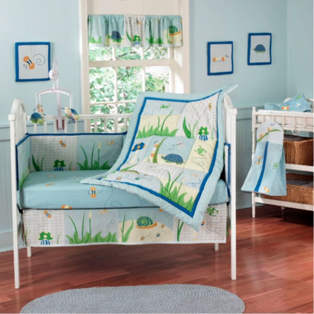 20 Cute Baby Girl Bedding Ideas For Your Little Angel