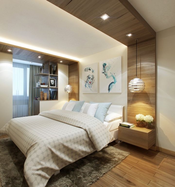 19 Sleek Bedroom Wall Panel Design Ideas 19 Sleek Bedroom Wall Panel Design Ideas