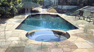 Grecian Style for Your Own Roman-Themed Swimming Pool