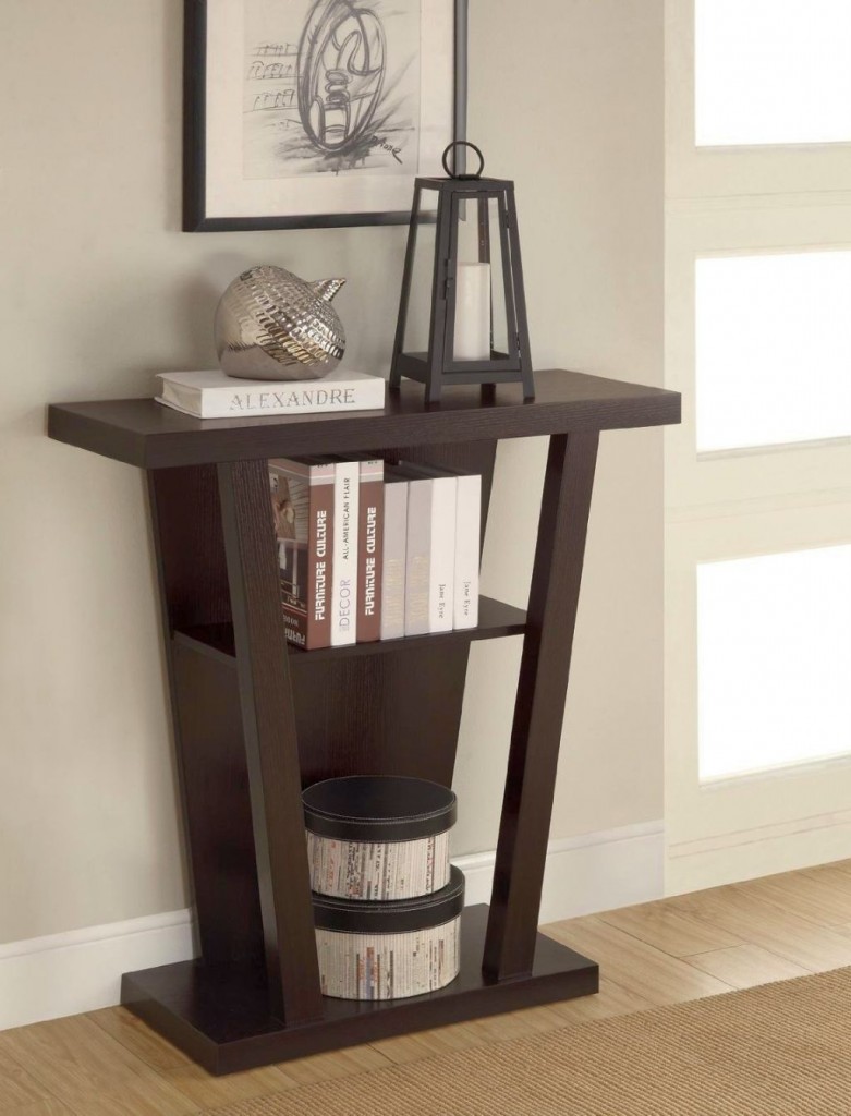 Cute and unique small entry table ideas