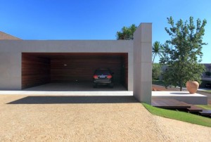 20 Modern Garage Designs and Inspiration Ideas