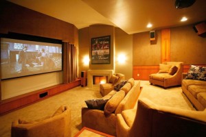 18 Delightful Entertainment Room Ideas for Modern House