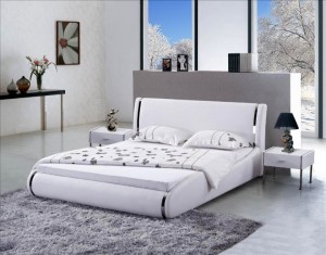 20 Unique Curved Bed Designs That Comfort You Better