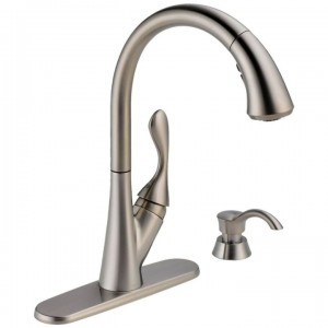 20 Unique Kitchen Faucets for Your Kitchen Decoration
