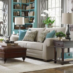 17 Breathtaking Turquoise Living Room Ideas