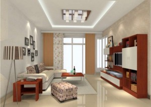 cubes in a cube ceiling design ideas for living room