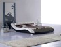 20 Unique Curved Bed Designs That Comfort You Better