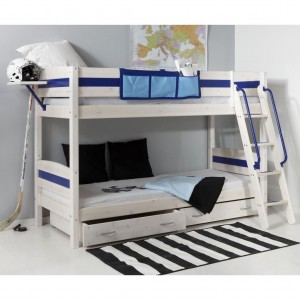doraemon themed funky bunk beds