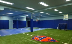 19 Modern Indoor Home Basketball Courts Plans and Designs