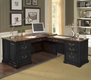 17 Sleek Office Desk Designs for Modern Interior