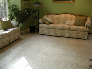 19 Tile Flooring Ideas for Living Room to Look Gorgeous