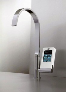 20 Unique Kitchen Faucets for Your Kitchen Decoration