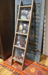 19 Display Ladder Designs DIY Interior Decoration Ideas