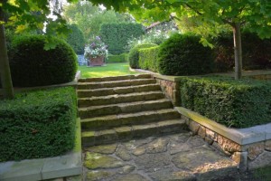 17 Amazing Garden Stairs Designs That Take You to Ultimate Peace of Mind