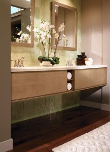 18 Cutting Edge Floating Sink Designs