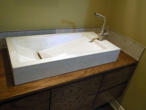 18 Cutting Edge Floating Sink Designs