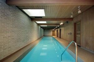 17 Contemporary Indoor Lap Pool Designs Ideas