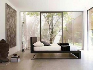 18 Minimalist Modern Floating Bed Designs
