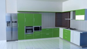 17 Stunning Modular Kitchen Ideas in Various Colors
