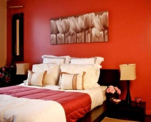 17 Hot Red Bedroom Wall Ideas To Spice Up Your Life