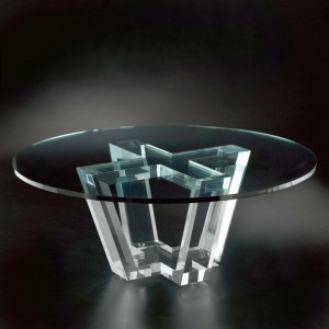 18 Adorable Acrylic Cocktail Table Designs