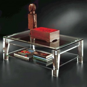 18 Adorable Acrylic Cocktail Table Designs