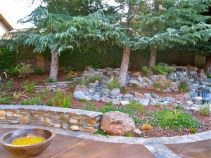 18 Simple Small Rock Garden Designs