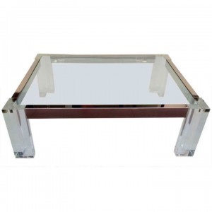 18 Adorable Acrylic Cocktail Table Designs