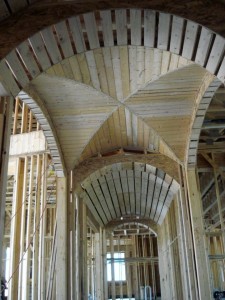 18 Amazing Vault Ceiling Designs Photos
