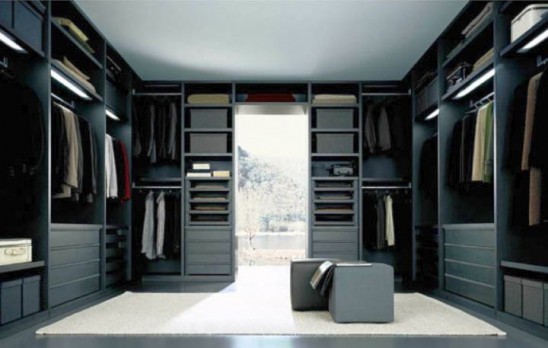 19 Walk-In Closet Furniture Designs to Prep You Up in No Time