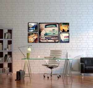 17 Contemporary and Minimalist Clear Office Desk Designs