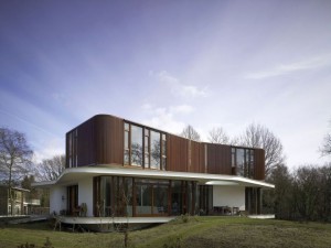 19 Futuristic House Plans That Are Actually Mind Blowing