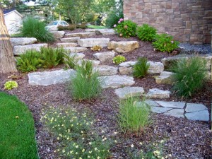17 Fantastic Terraced Flower Garden Ideas