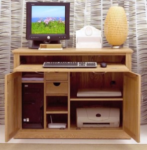 Minimalist Hideaway Desk Designs