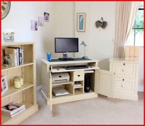 Minimalist Hideaway Desk Designs